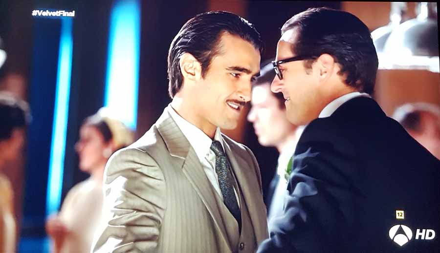 El amor con final feliz de Raúl de la Riva (Asier Etxeandía) de la ...